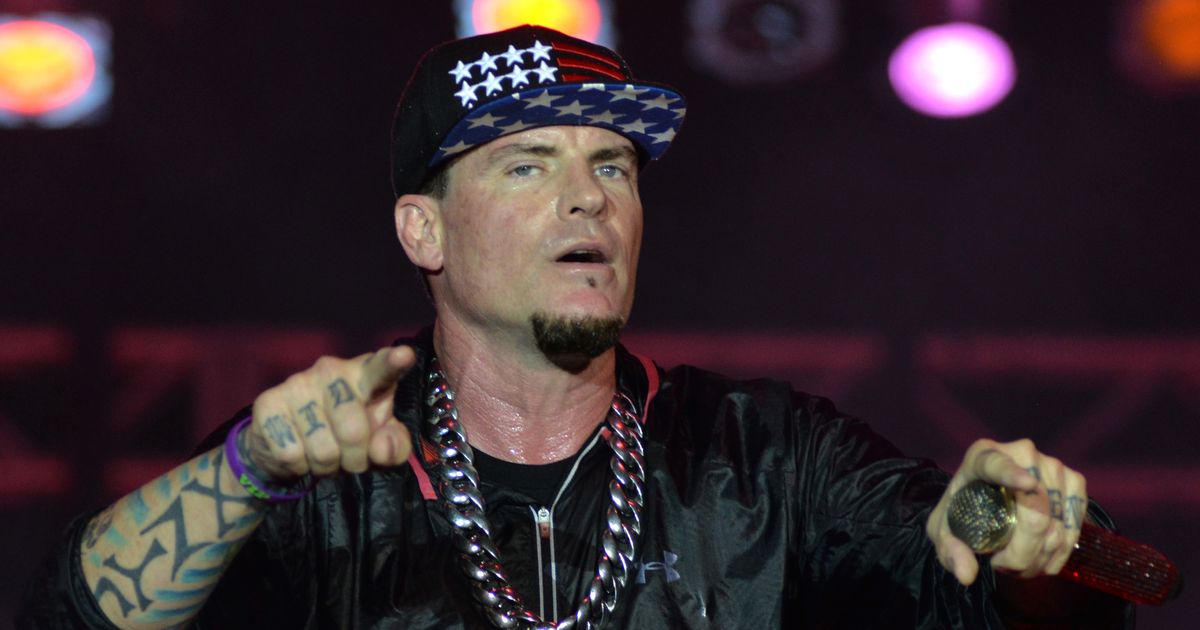 [WATCH] Vanilla Ice Performed At Trump Mar-a-Lago NYE Party