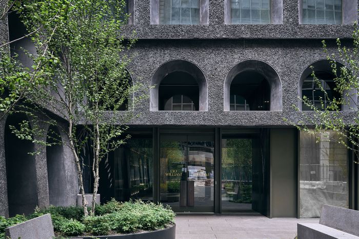 Architecture Review: 9 DeKalb Avenue and 130 William Street