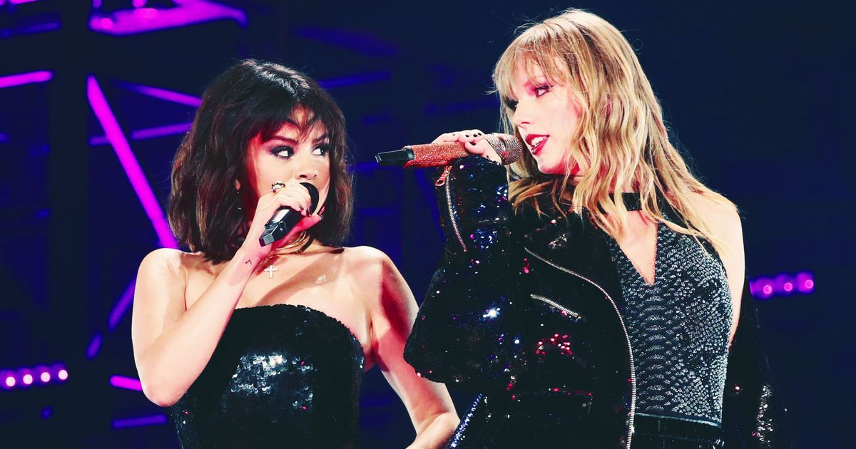 Taylor Swift Celebrates Selena Gomez’s Birthday Without Her