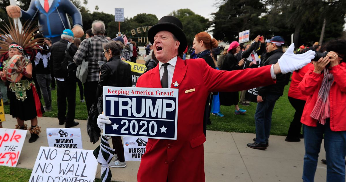 Trump Can Win in 2020. But History Says It Won’t Be Easy.