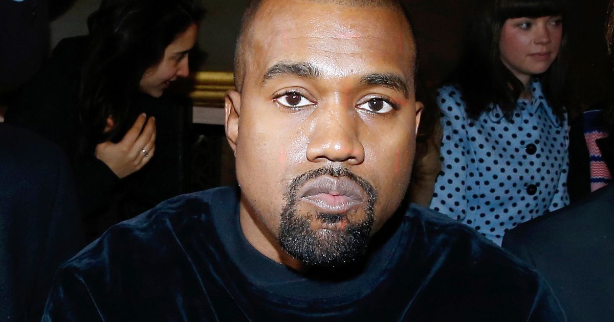 Kanye Tweets the Title of His New Album