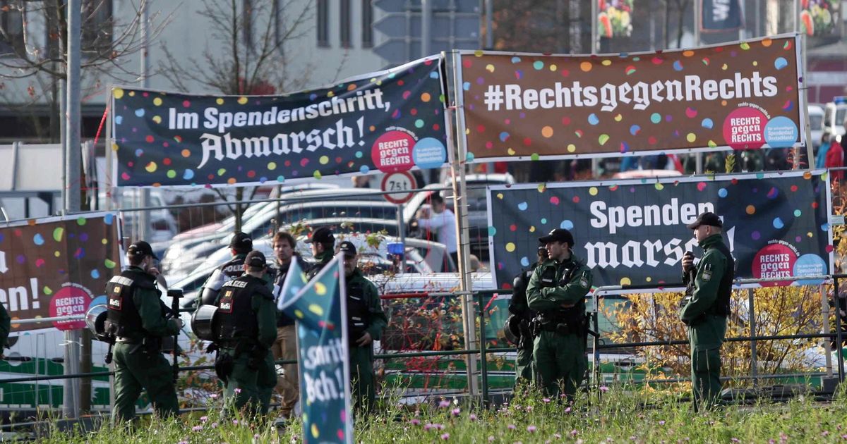 German Town Pranks Neo-Nazis Into Donating to Anti-Nazi Charity