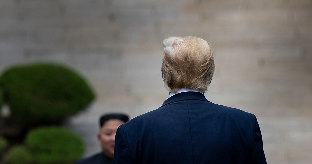 What We Know About Trump’s DMZ Meeting With Kim Jong-un
