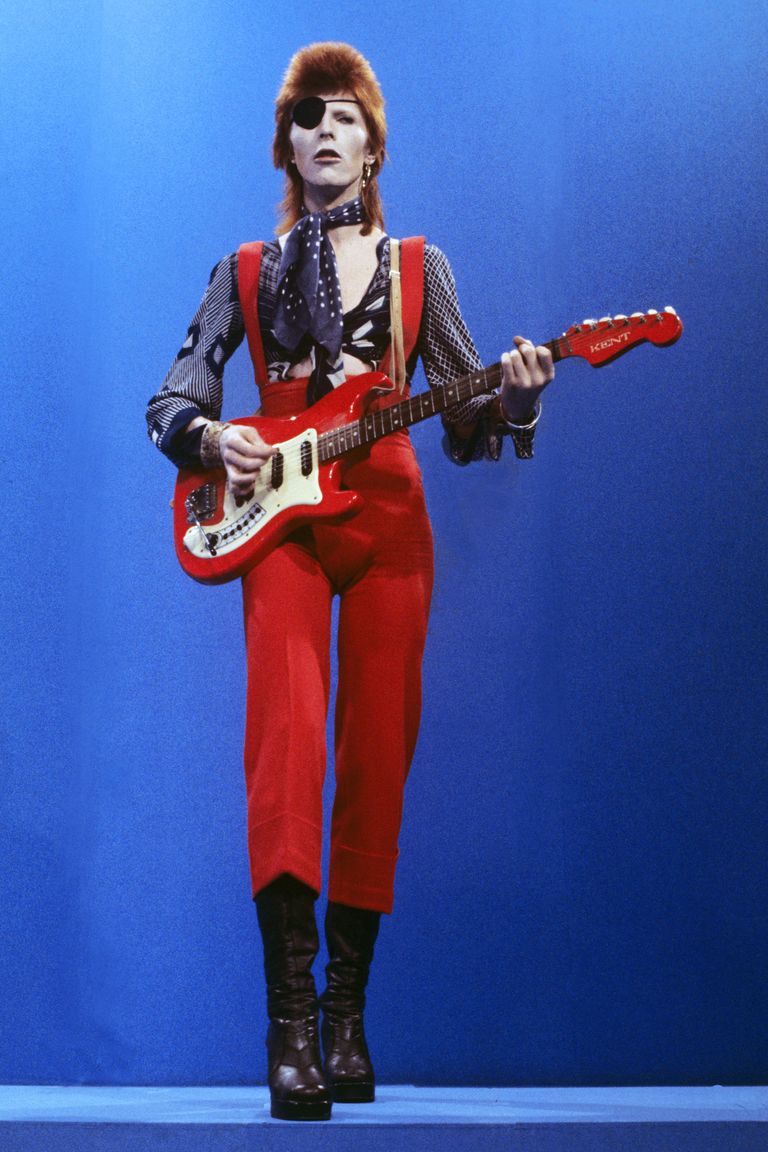 David Bowie Was the Original Style Chameleon