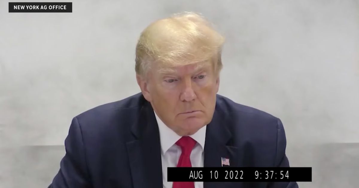 Trump Deposition Video: Watch Him Repeatedly Plead the Fifth