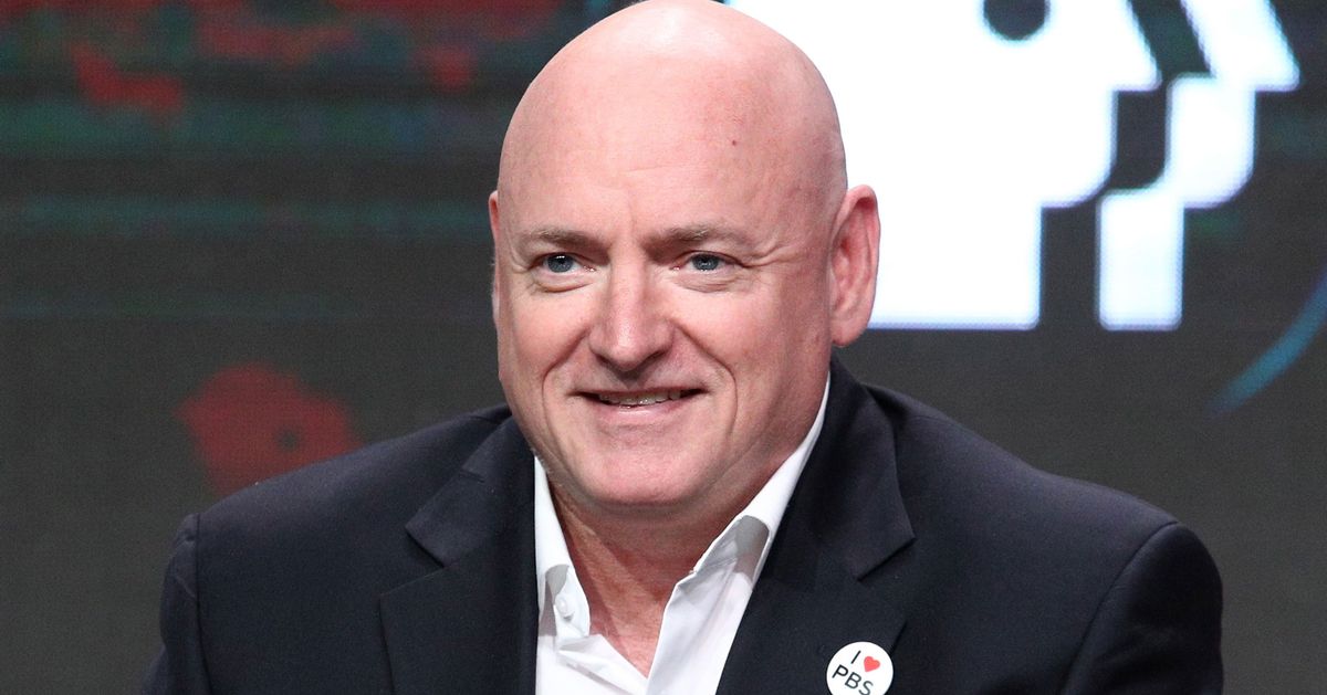 Astronaut Scott Kelly Tweets About Cardi B and Fox News