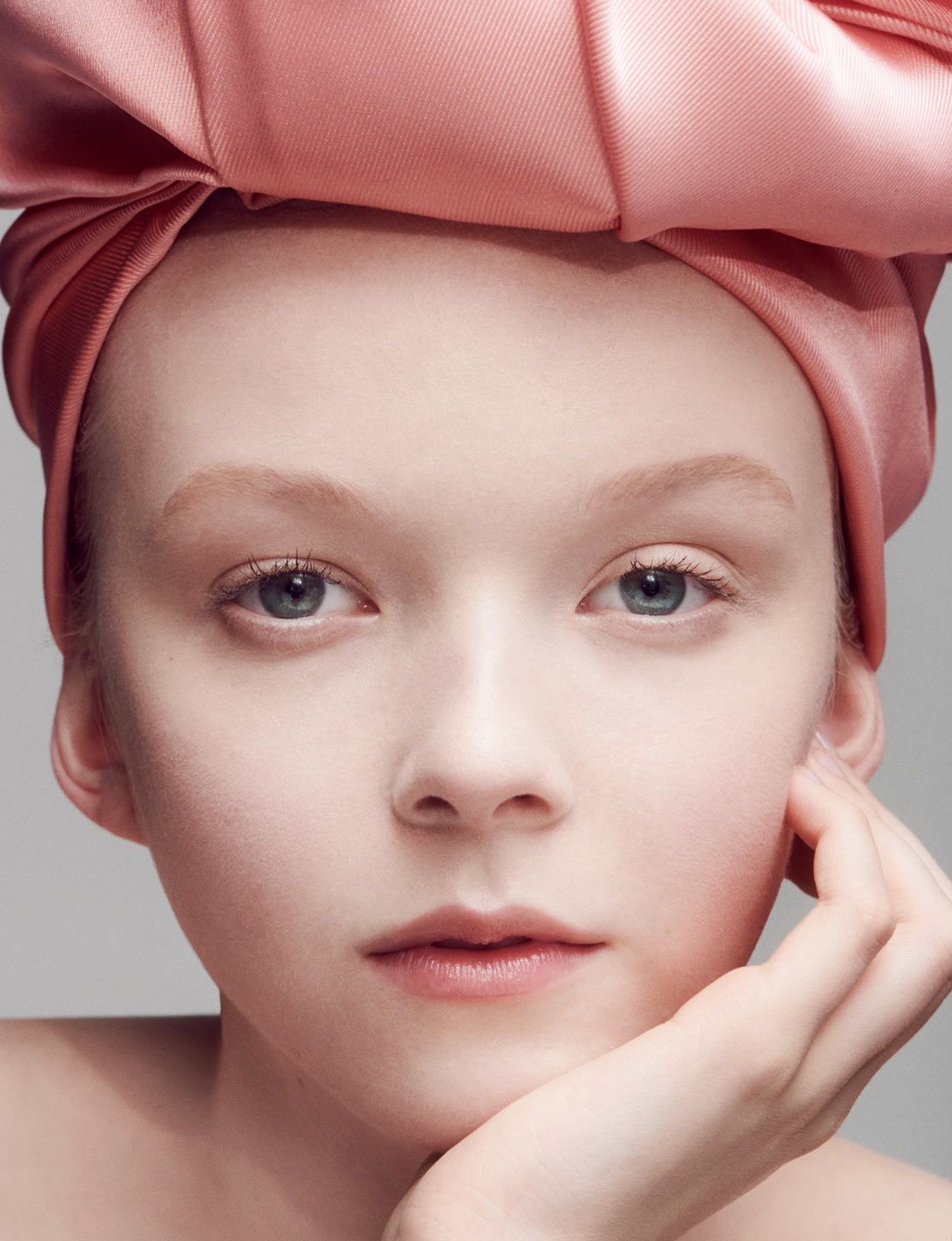 Marc Jacobs Beauty Created Beautifully Diverse Makeup Ads