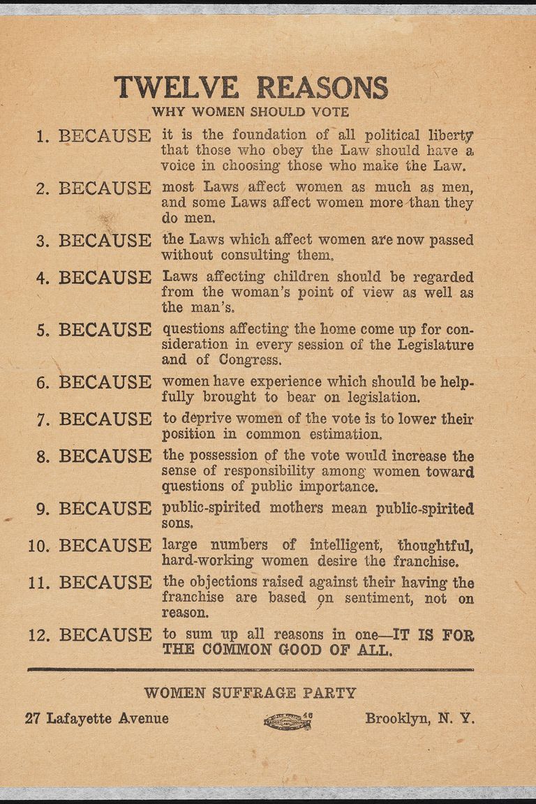 Photos: Beyond Suffrage a Century of New York Women Politics