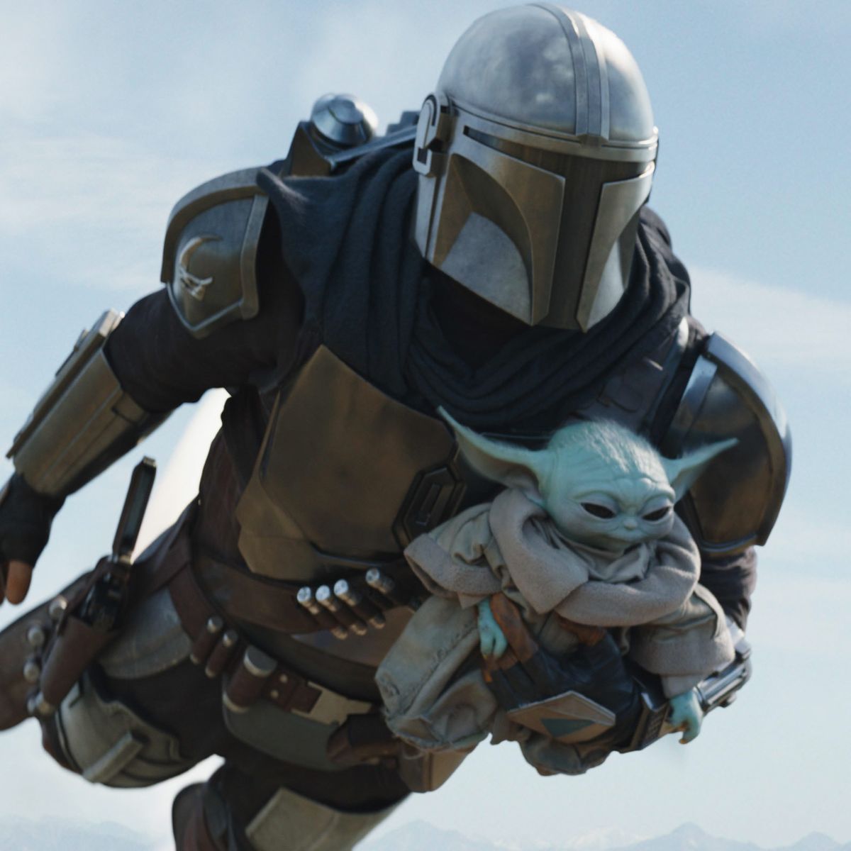 Make Your Own Mandalorian Armor Realtygor