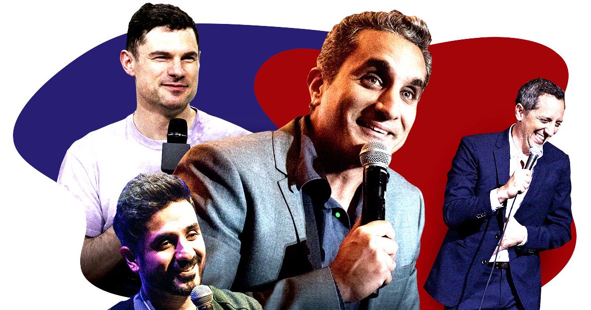 Ten Comedians on Translating Their Stand-up to English