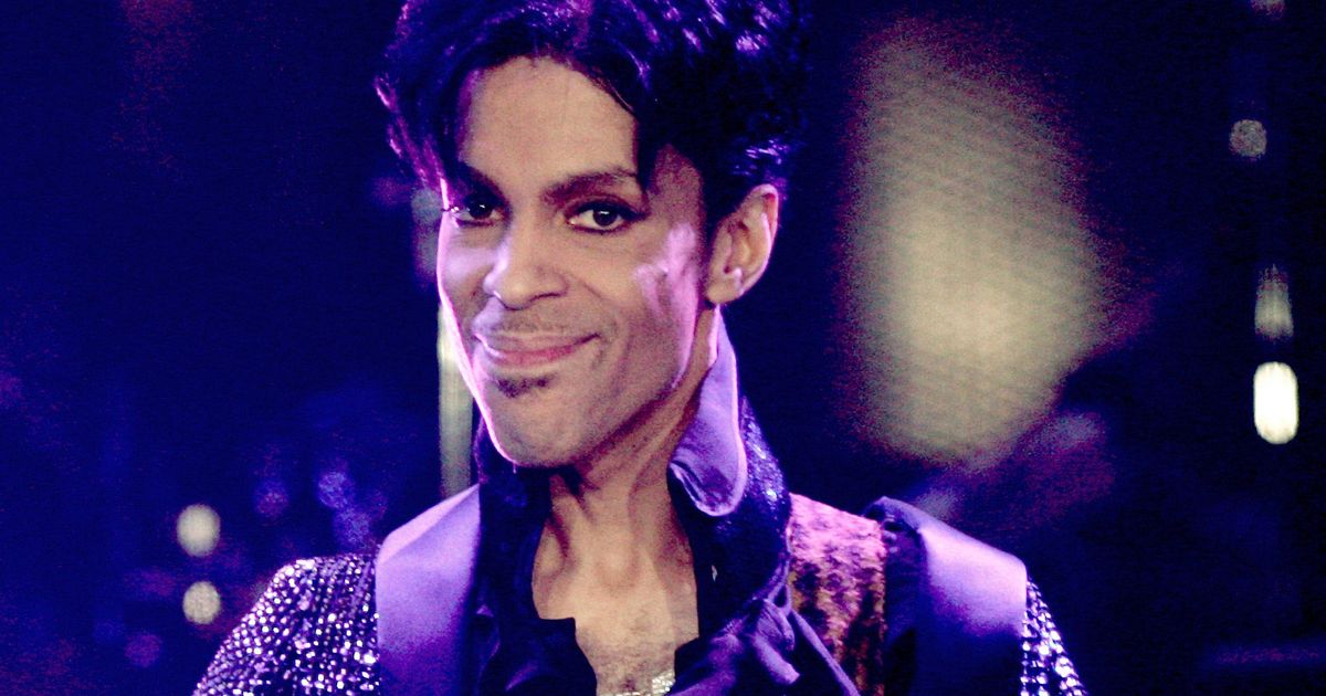 Prince Likes Memes About Himself