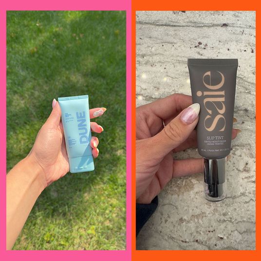 Best Sweatproof Sunscreen | The Strategist