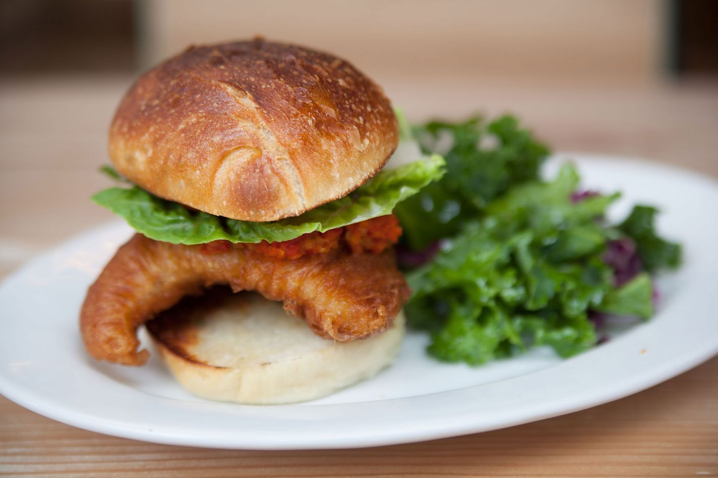 13 Very Impressive New Fish Sandwiches to Eat This Summer