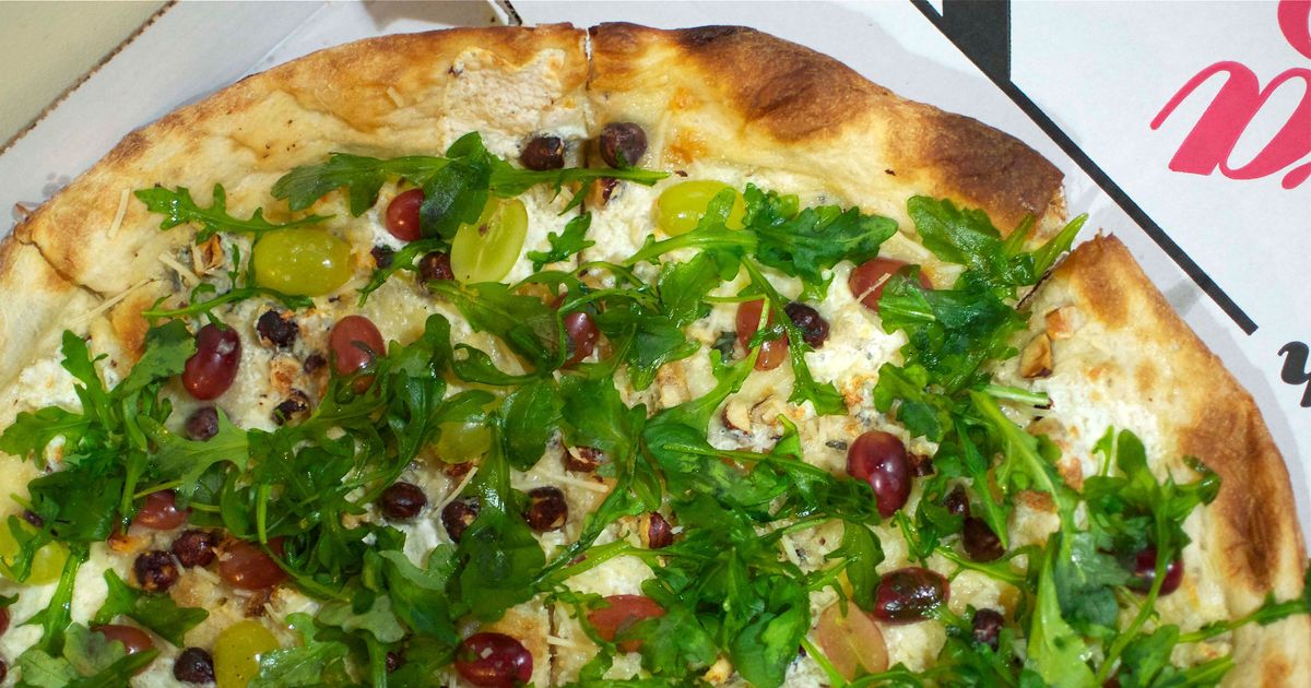 Is This New York’s Smelliest Pizza?
