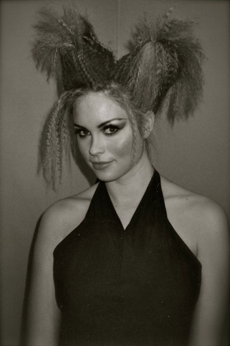 Losing Fashion, Finding God: The Ex-Models Who Go Evangelical