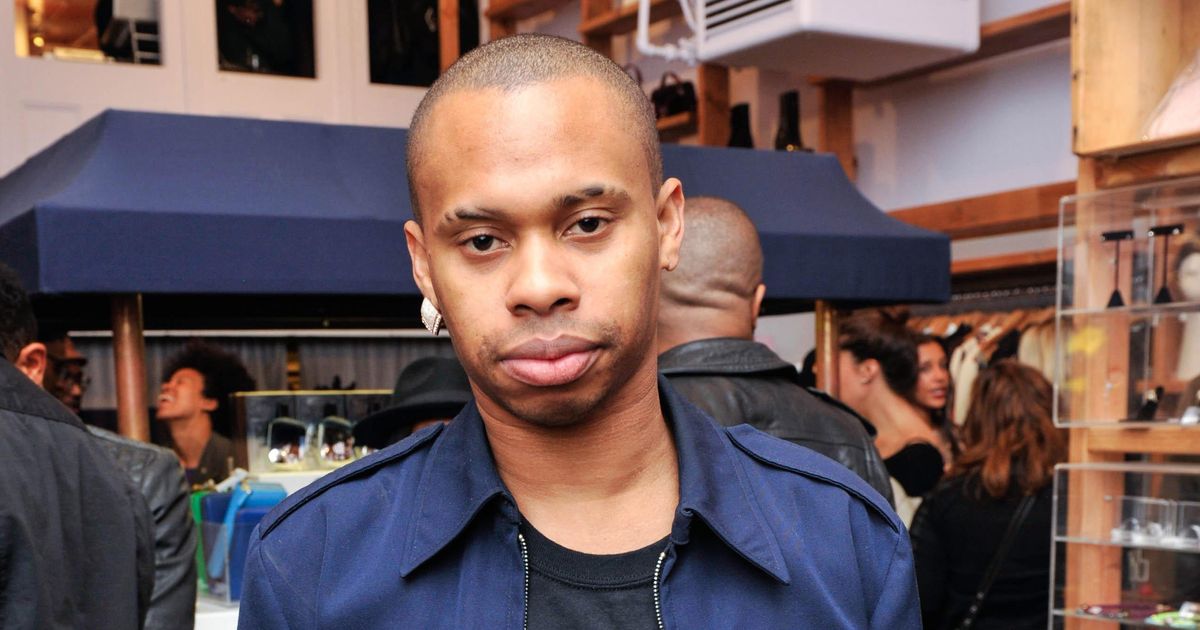 Hood by Air’s Shayne Oliver Was Once a Crushed-Velvet-Clad Raver