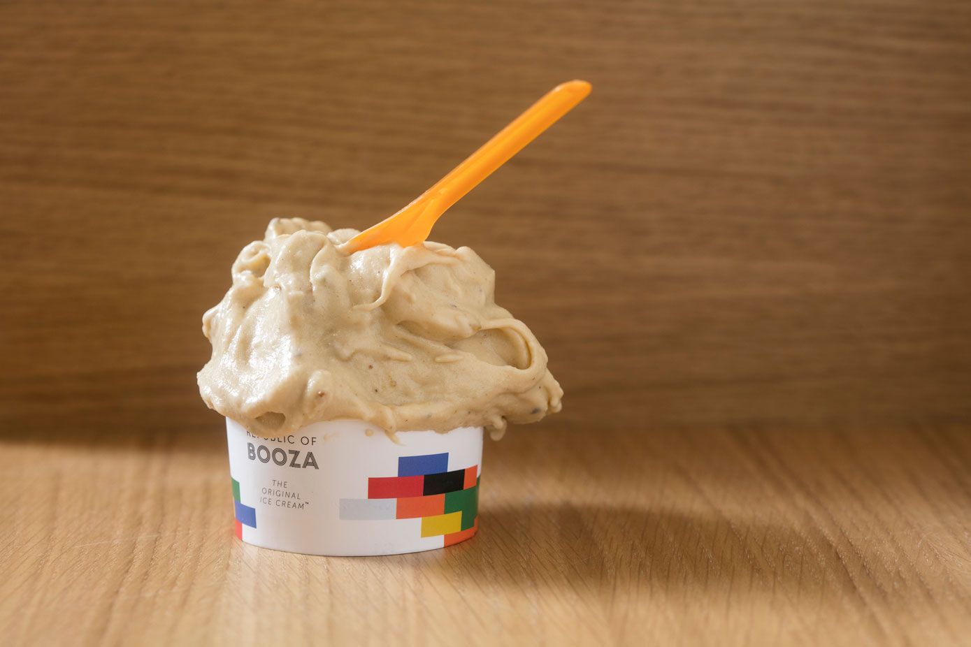 Republic of Booza Opens in NYC