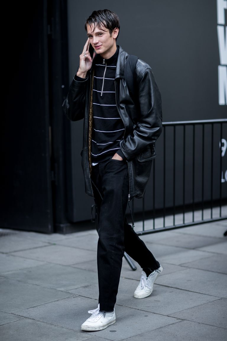 Photos: The Best Street Style From London Fashion Week Men’s