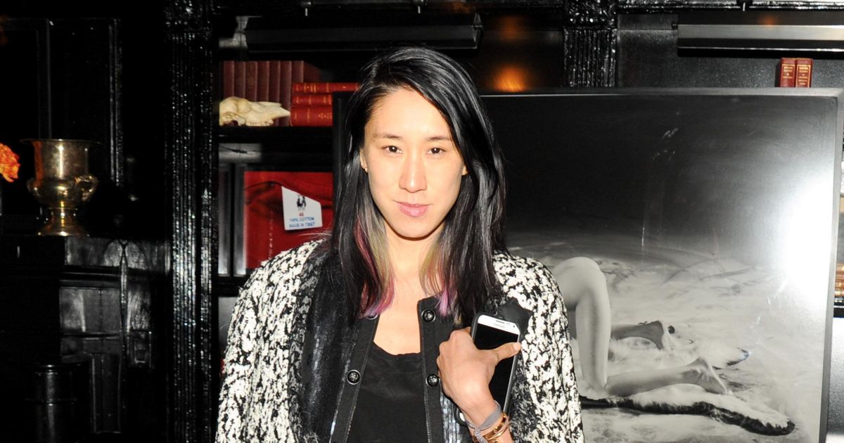 Eva Chen Is Lucky Mags New Editor-in-Chief