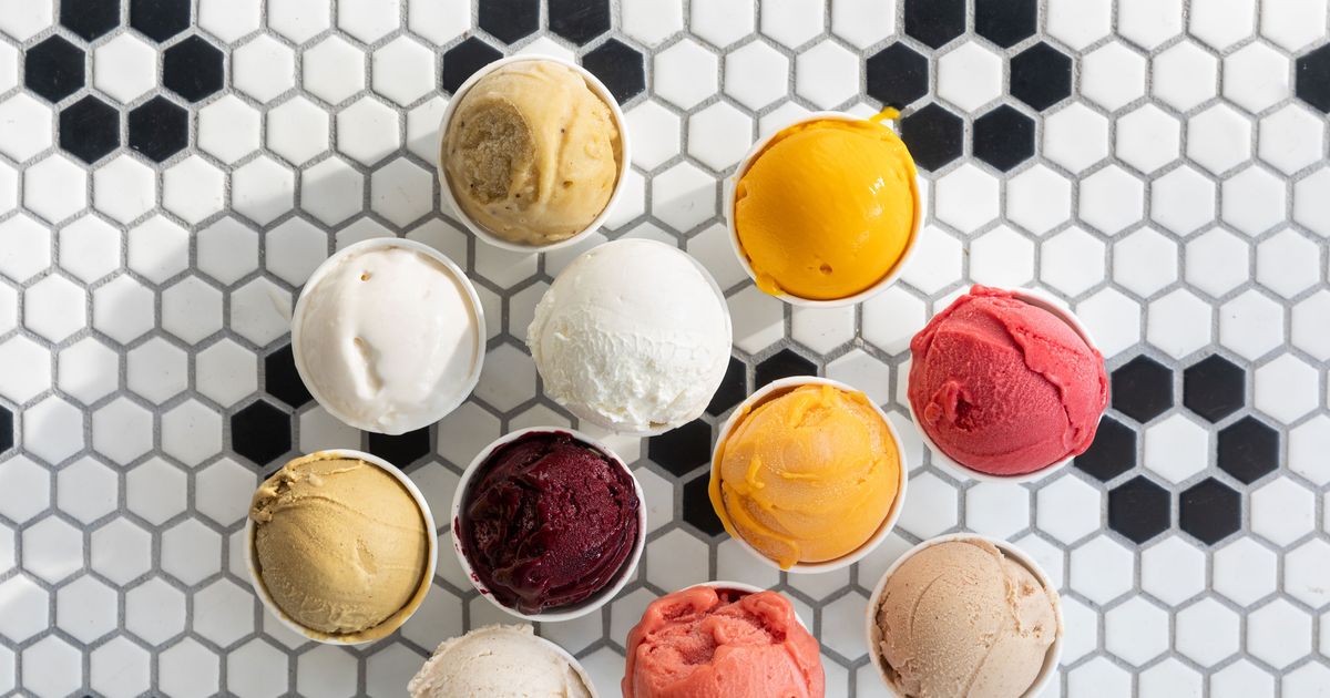 Every Ice-Cream Flavor From the New Morgenstern’s