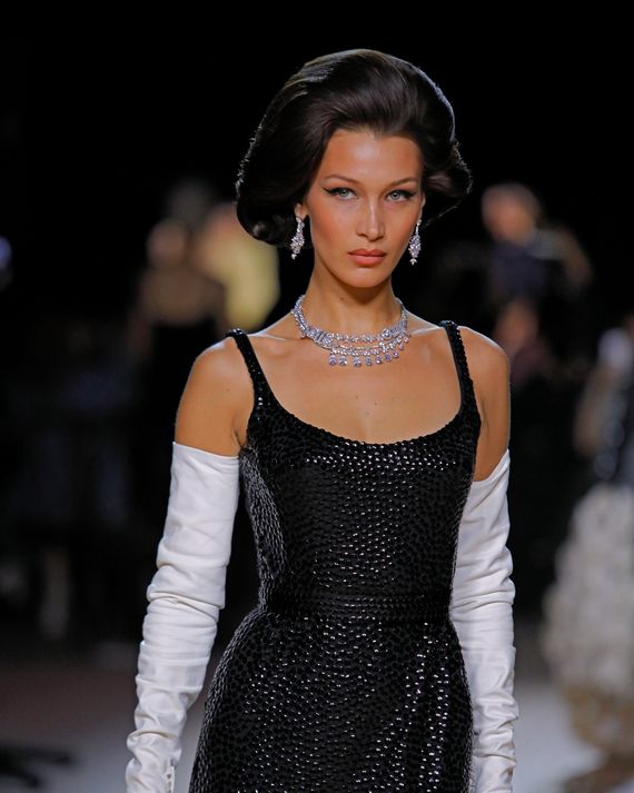 Marc Jacobs FW 2020 Had Almost 100 Different Beauty Looks