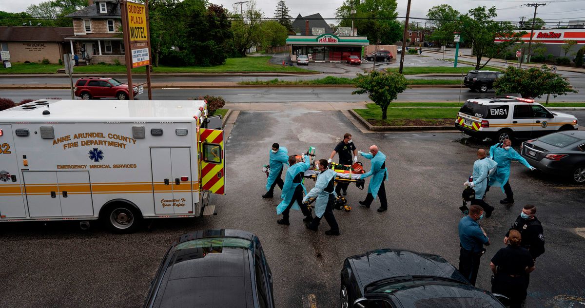 CDC: Drug Overdose Deaths in 2020 on Track to Break Record