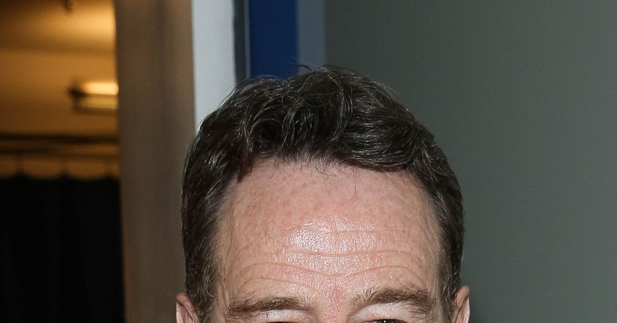 Bryan Cranston to Write a Memoir on Breaking Bad Years