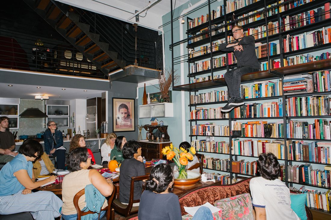 Justin McDaniel Found a Way to Make Students Read Again