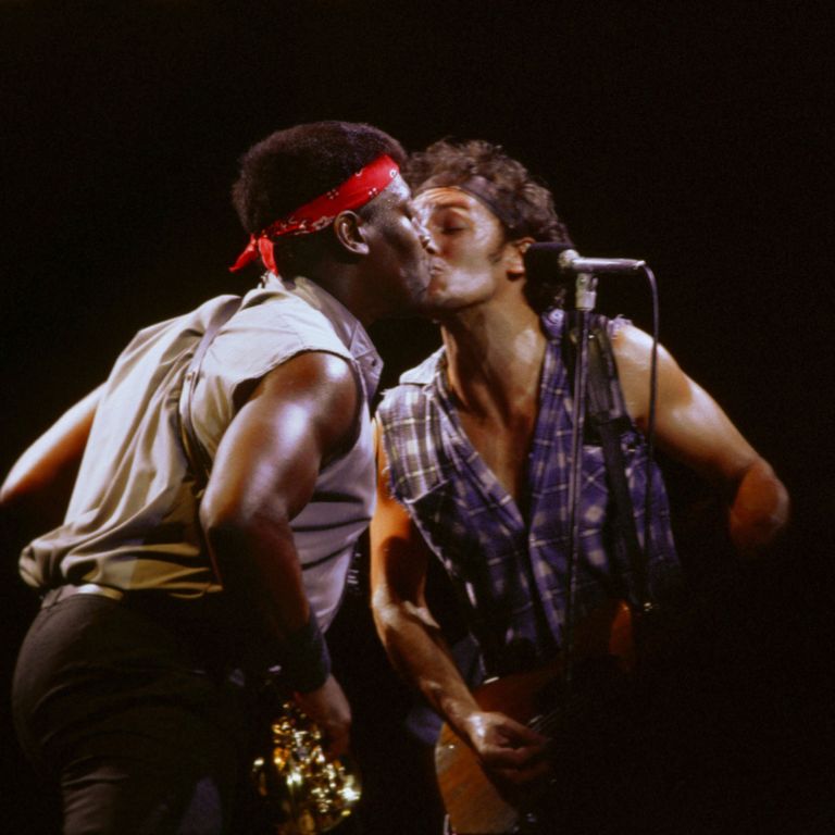50 Sexy Photos of Bruce Springsteen