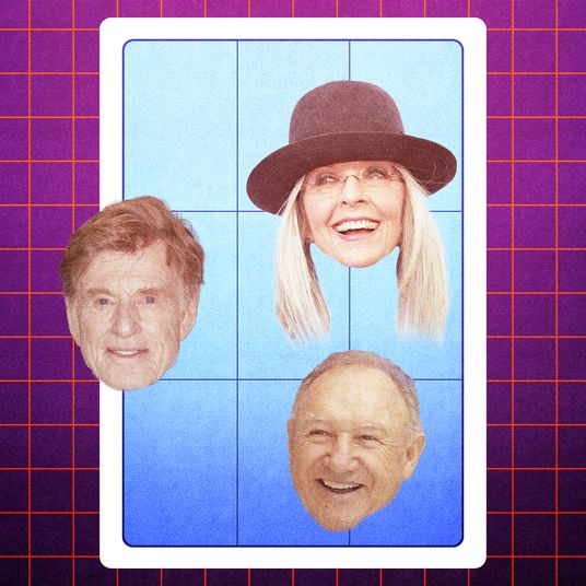 Cinematrix Dec. 28, 2025: Vulture’s Daily Movies Grid Game