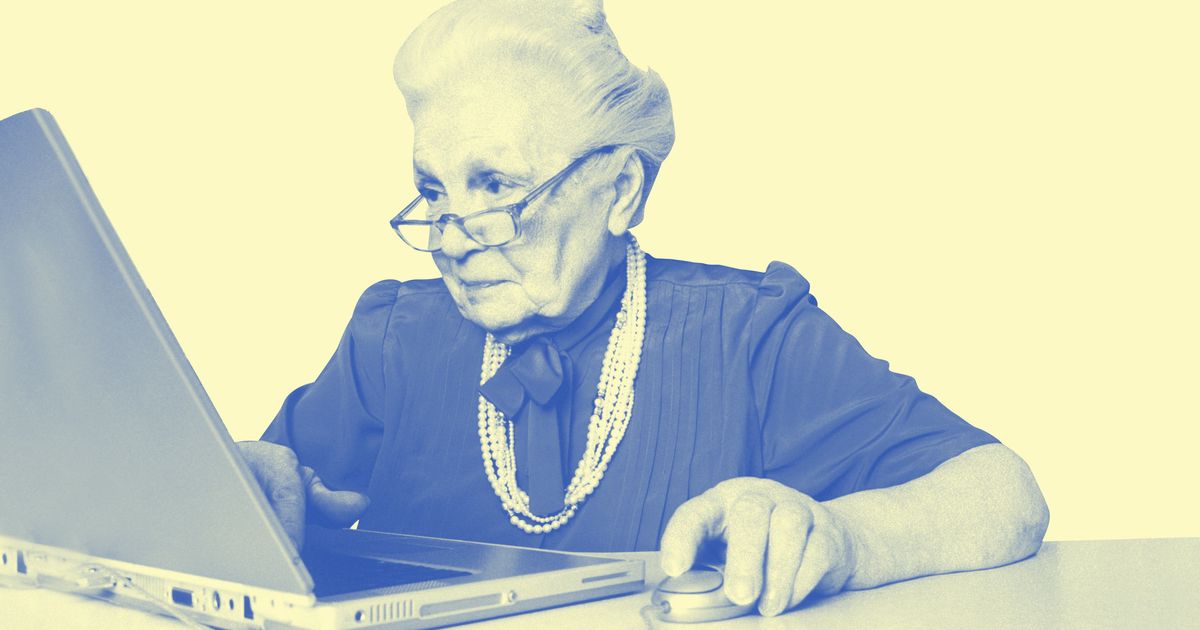 You Should Teach Your Grandma About Facebook