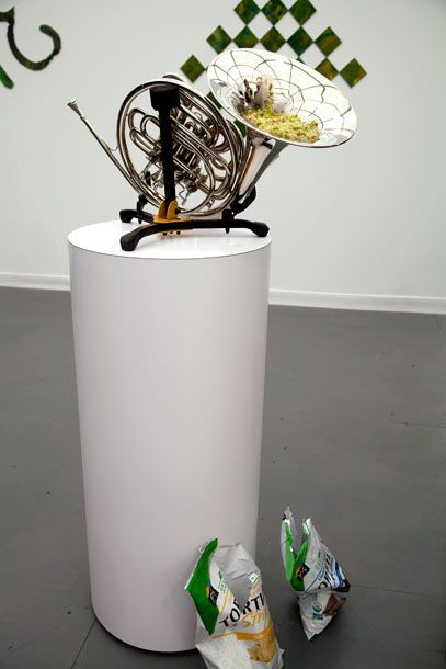 The Twenty Most Titillating Works at Frieze Art Fair - Slideshow - Vulture
