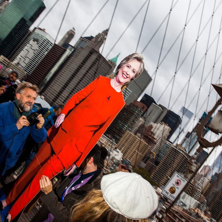 15 Photos From National Pantsuit Day