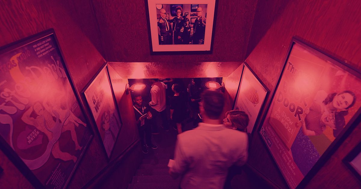 The NYC Clubs That Launched Comedy Legends