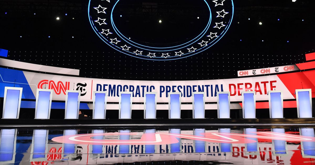 December Democratic Debate May Winnow Some More Candidates
