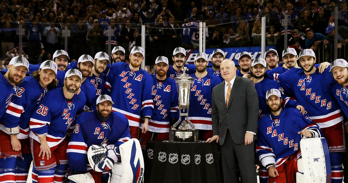 How the Rangers Became the Blueprint for Winning Under Jim Dolan