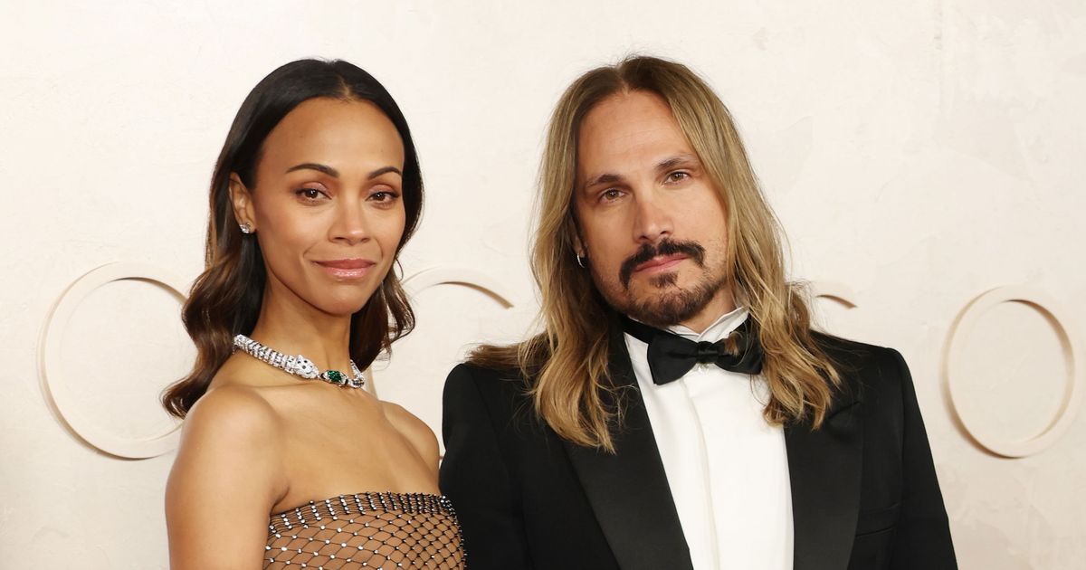 Zoe Saldana Vriendje