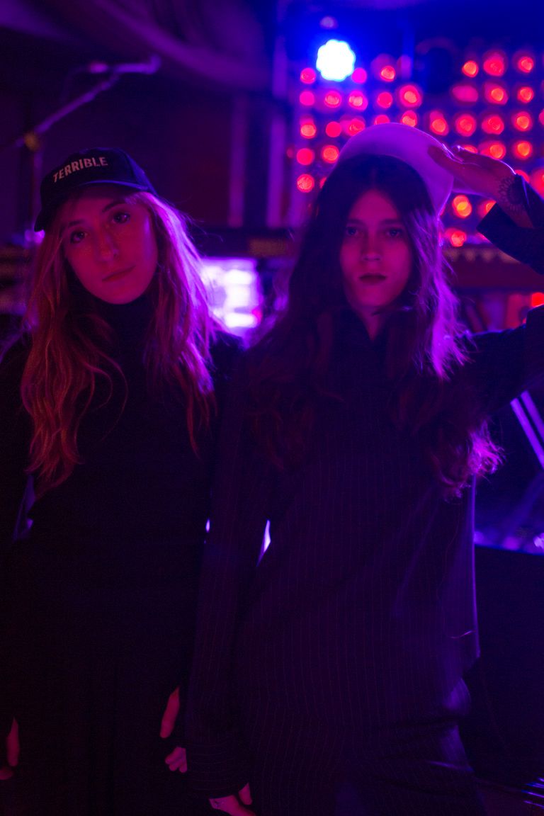 The Award for the Most Hipster Party of Fashion Week So Far Goes To ...