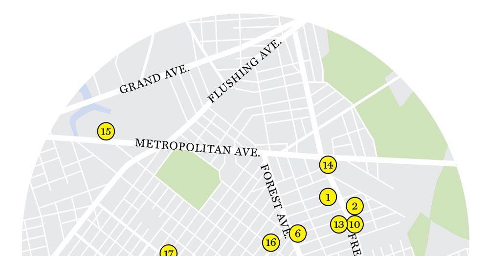 Exploring the Convergence of New York’s Culinary Past and Present in ...