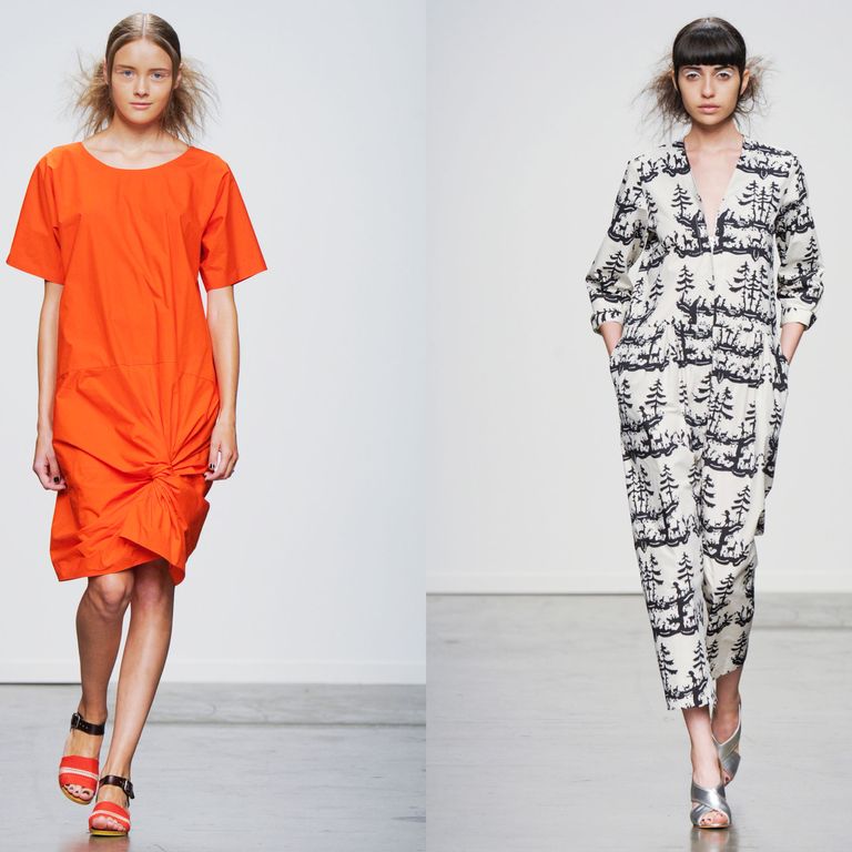New York Fashion Week’s Top Models: Karlie Kloss, Marine Deleeuw, Kati ...