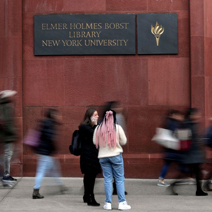 The NYU Students Who Got Their Professor Fired Had a Point