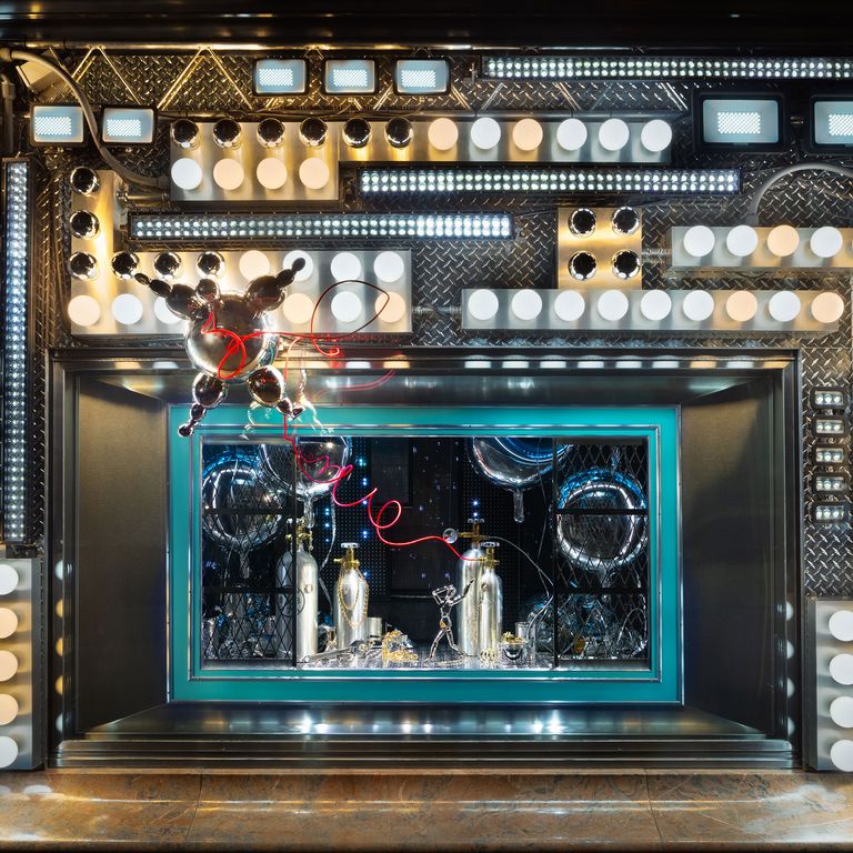Photos: See the Best Holiday Windows in NYC