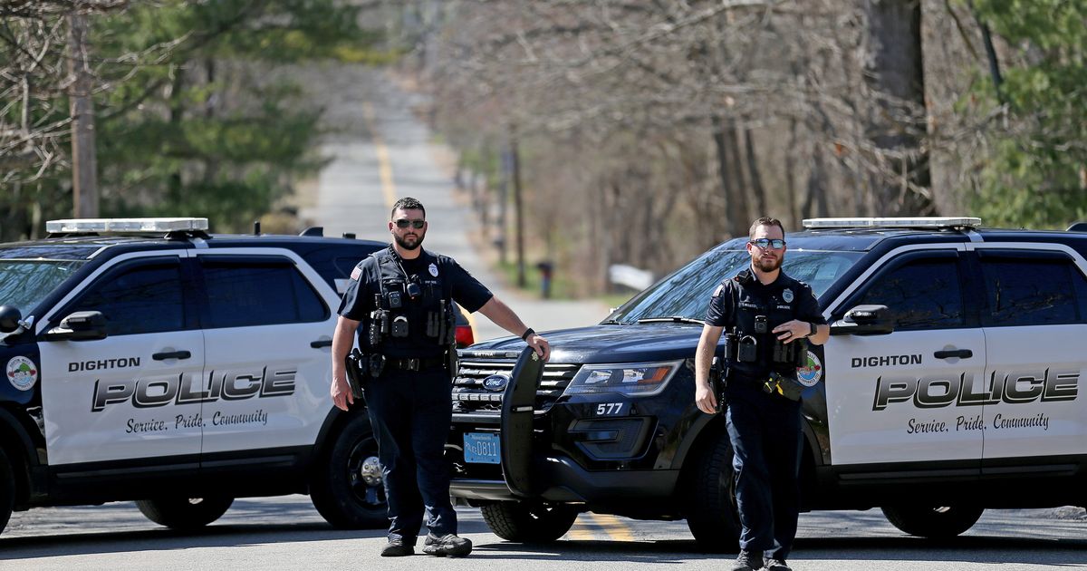 FBI Arrests Suspected Pentagon Document Leaker Jack Teixeira