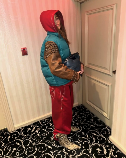 Where Veneda Carter Gets Her Vintage-Sneaker Collection