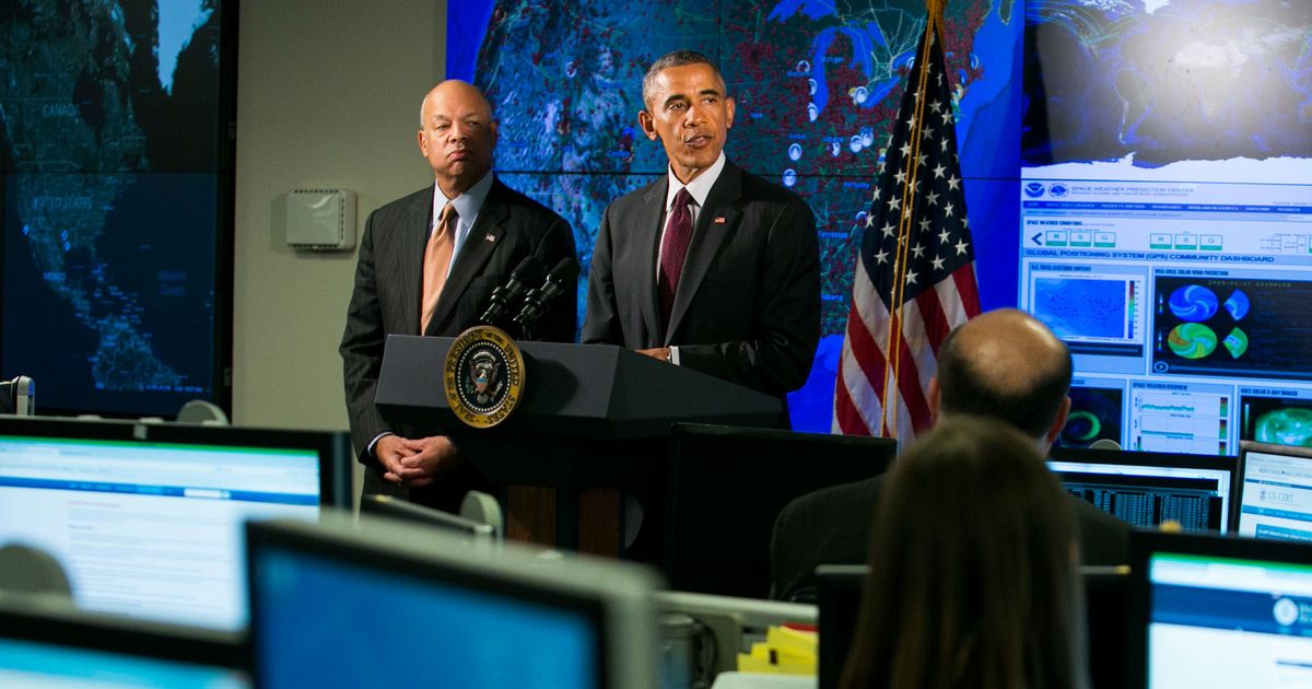 Obama Is Ready for a Postelection Cyberwar With Russia
