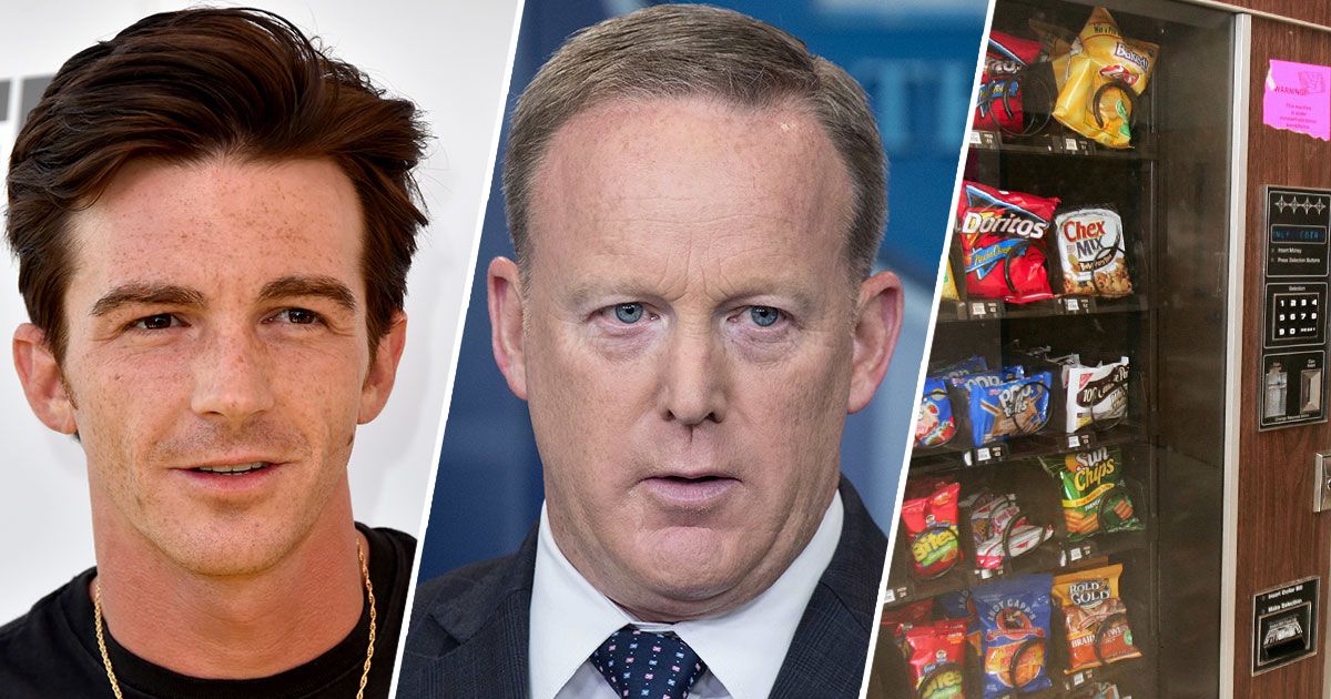 This Week in Drama: Drake vs. Josh, Bannon Fat-Shames Spicer