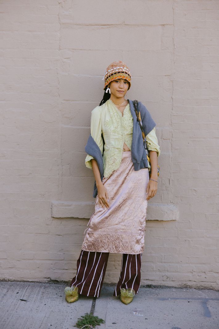 The Best Street Style From NYFW