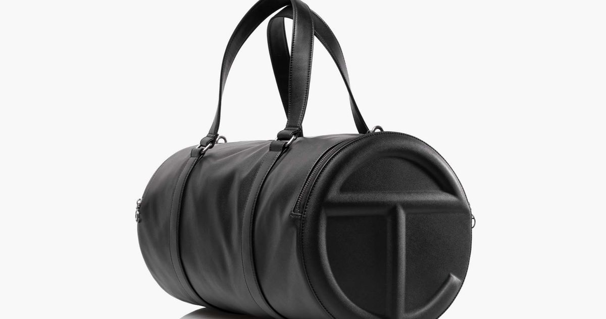 Telfar Just Released Its Duffel Logo Bag on Telfar TV