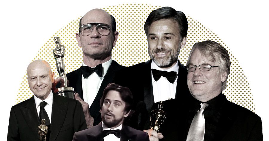 Which Best Supporting Actor Nominee Is Most Likely to Give a Good ...