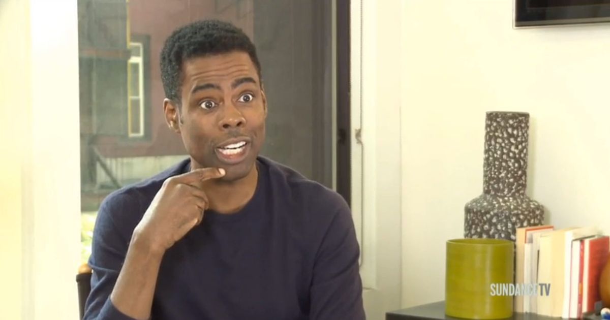 Watch Chris Rock Talk About How Michael Jackson Was the Michael Jackson ...